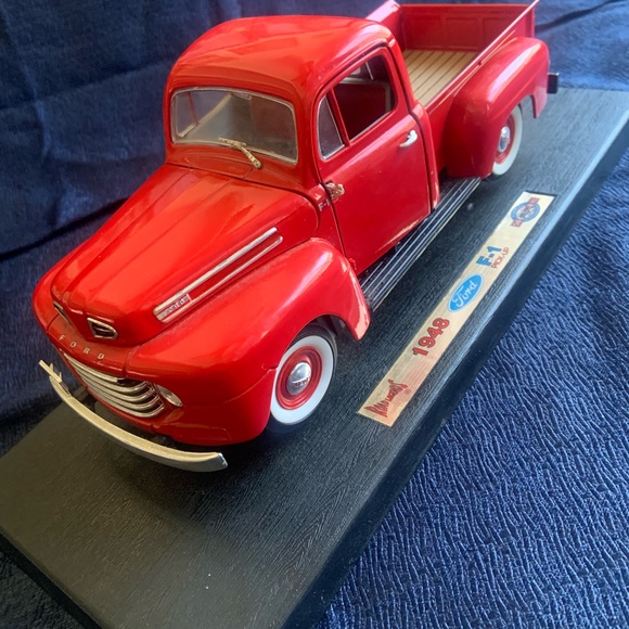 Toys | Ford Truck 1948 For Collection | Poshmark